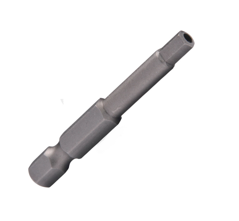4mm Pin Hex Insert Bit (50mm) - Bolt WorldBolt World