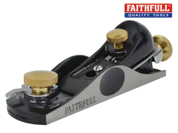 Faithfull No.60 1/2 Block Plane | Bolt World