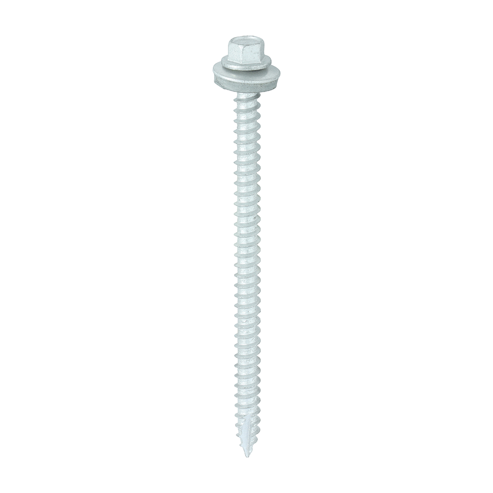 6.3 x 100mm Hexagon Slash / Gash Point Screws – For Sheet to Timber ...