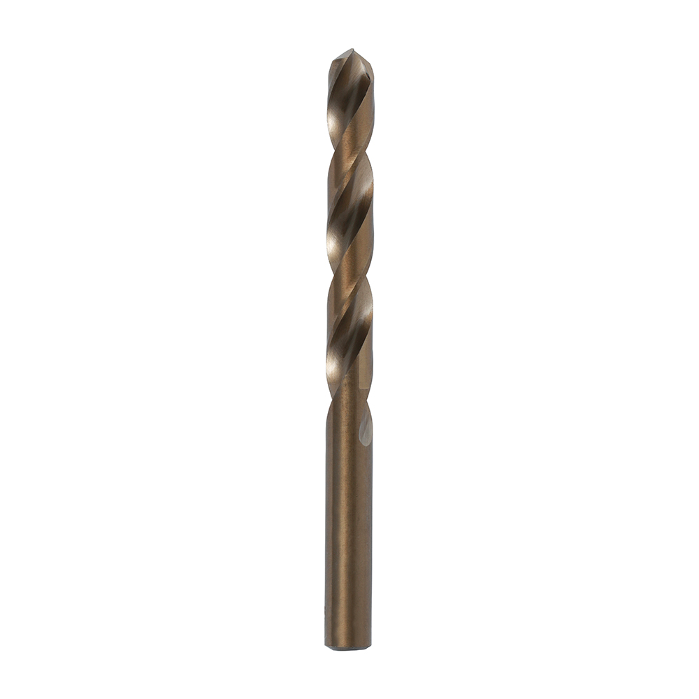 10.5mm Ground Jobber Drills – Cobalt M35 | Bolt World