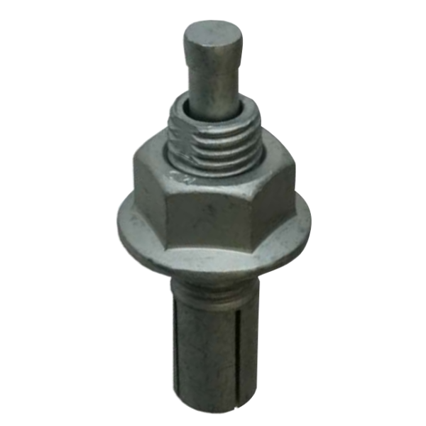 M20 x 70mm Heavy Duty Blind Bolt Grade 8.8 Geomet 500 High Tensile ...