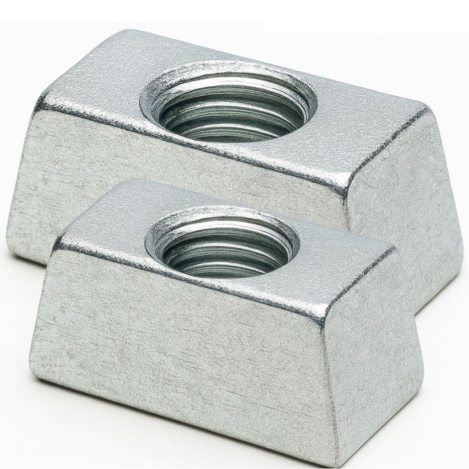 Wedge/Vee Nuts | Product categories | Bolt World