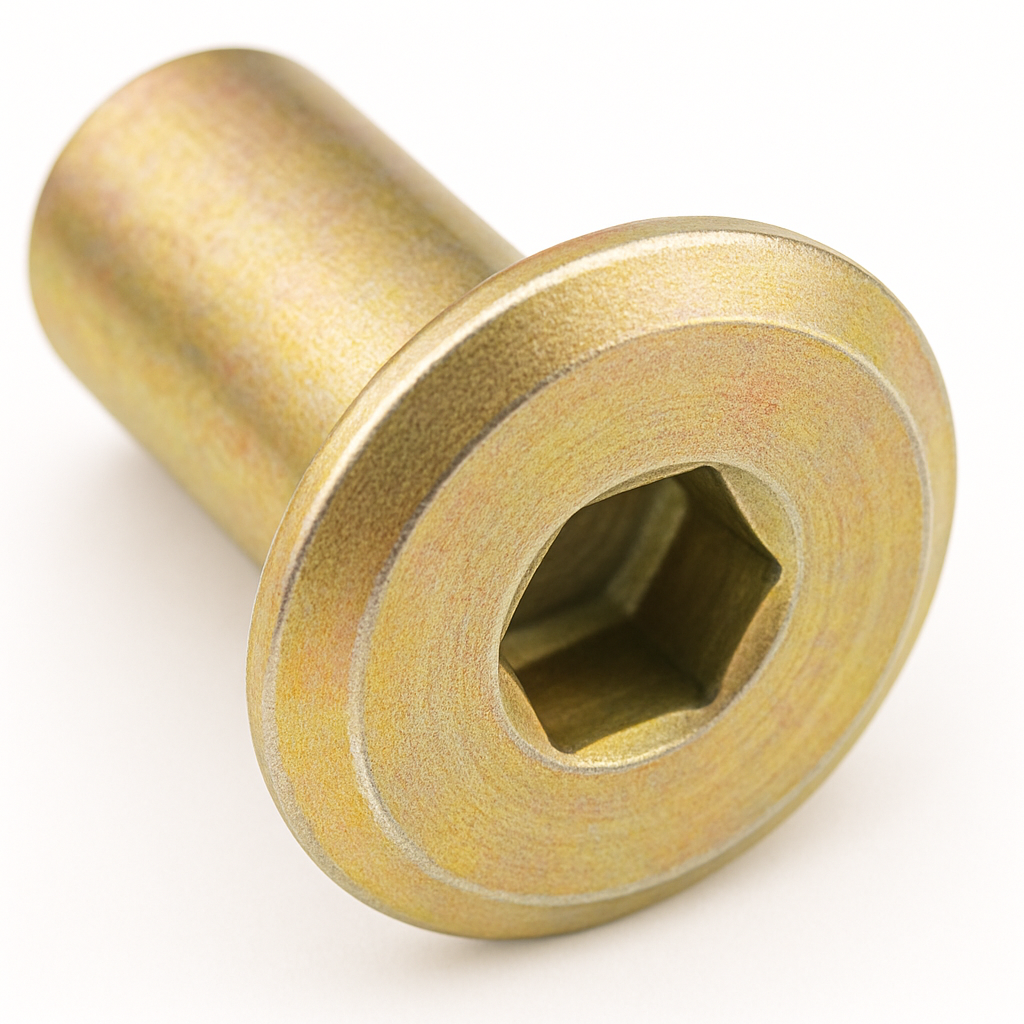 Connector Cap Nuts | Product categories | Bolt World