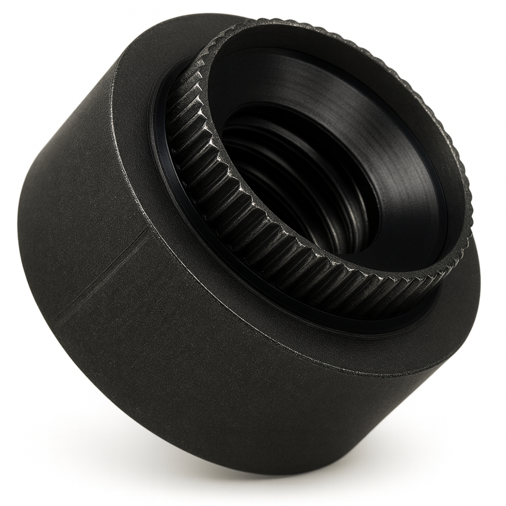 M6 x 12G Round Hank Rivet Bushes – Self Colour Steel | Bolt World